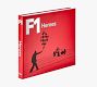 F1 (Formula One) Heroes Leather-Bound Book | Pottery Barn