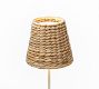 Zafferano Wicker Shade For Poldina Lights | Pottery Barn