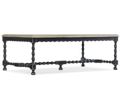 Stelio Rectangular Coffee Table (54") | Pottery Barn