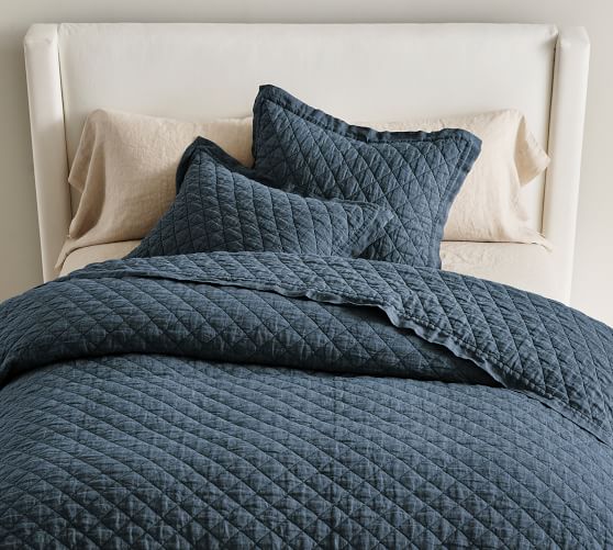 Blue Bedding | Pottery Barn
