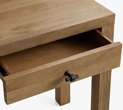 Oakleigh Console Desk (76") | Pottery Barn