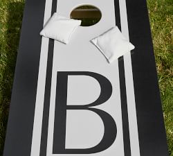 Outdoor Bean Bag Toss Game | Pottery Barn