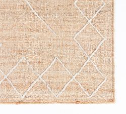 Gilah Handwoven Jute Rug | Pottery Barn
