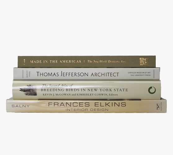 Modern Cloth Colorstak Book Sets | Pottery Barn