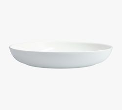 Fortessa Modern Coupe Rectangular Serve Bowl | Pottery Barn