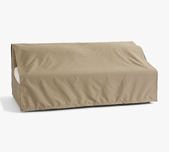 Belvedere Custom-Fit Outdoor Covers - Modular Sectional | Pottery Barn