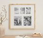 Burlwood Gallery Frames, 25x25 | Pottery Barn