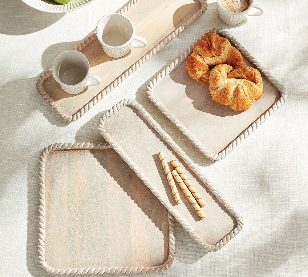 Branthaver Trays - Set of 2 | Pottery Barn