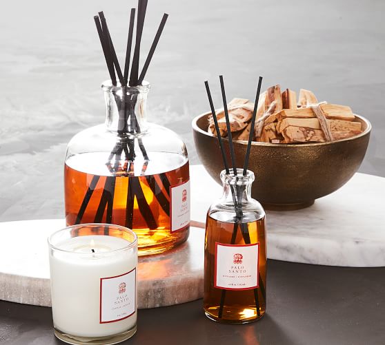 Apothecary Scent Collection - Palo Santo | Pottery Barn