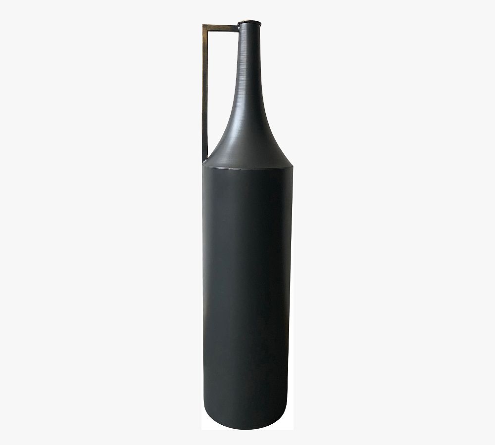 Angus Metal Vase | Pottery Barn