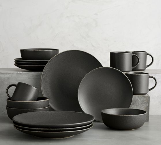 Dinnerware Sets - Stoneware, Bone China & Melamine | Pottery Barn