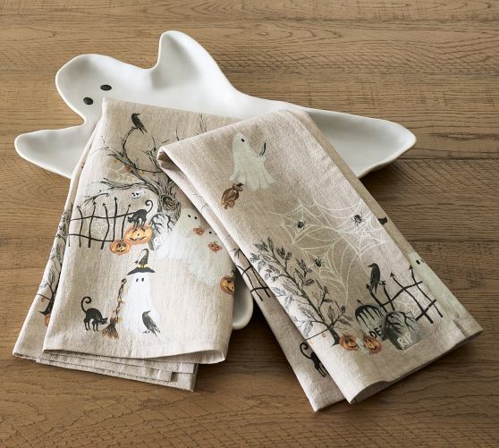 Kitchen Towels, Tea Towels & Dish Cloths | Pottery Barn
