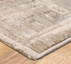 Harlee Performance Rug | Pottery Barn