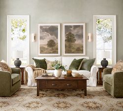 Dupree Hand-Knotted Wool Rug | Pottery Barn