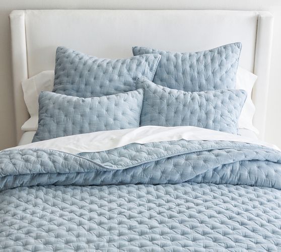 Blue Bedding | Pottery Barn