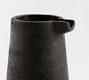 Terracotta Pitcher - Black | Pottery Barn