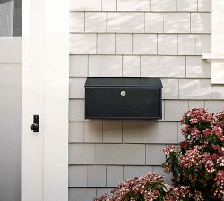 Sansome Mailbox | Pottery Barn