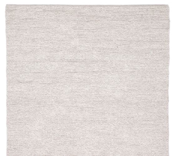 Adel Handwoven Chunky Braided Rug | Pottery Barn