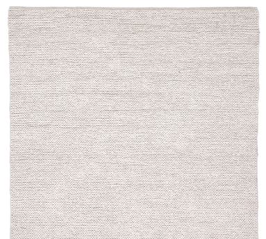 Adel Handwoven Chunky Braided Rug | Pottery Barn