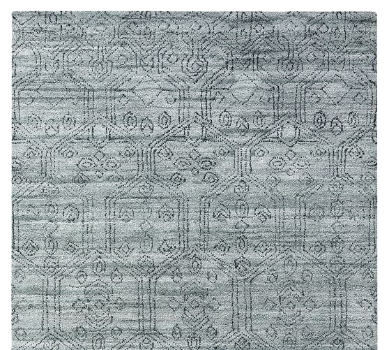 Blue Rugs: Navy + Teal Area Rugs | Pottery Barn