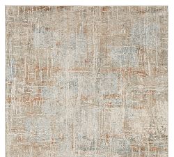 Harlee Performance Rug | Pottery Barn