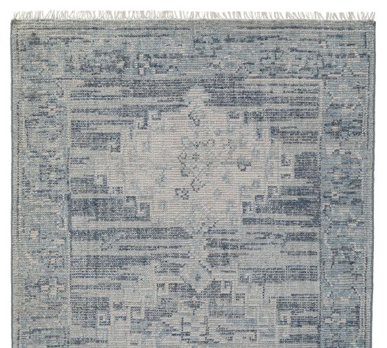 Hand Knotted Rugs | Pottery Barn