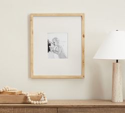 Burlwood Gallery Frames - 20x24 | Pottery Barn