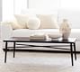 Willow Rectangular Coffee Table | Pottery Barn