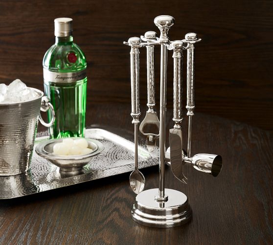 Hammered Nickel | Pottery Barn