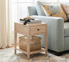 Rylee Side Table (16") | Pottery Barn