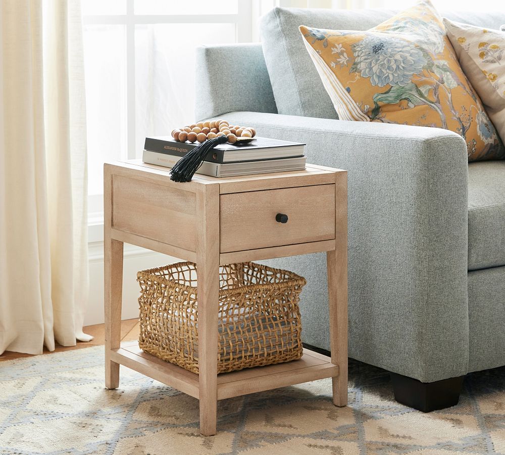 Rylee Side Table (16") | Pottery Barn