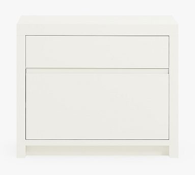 Dillon Double Modular File Cabinet | Pottery Barn