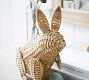 Handcrafted Rattan Bunny | Pottery Barn