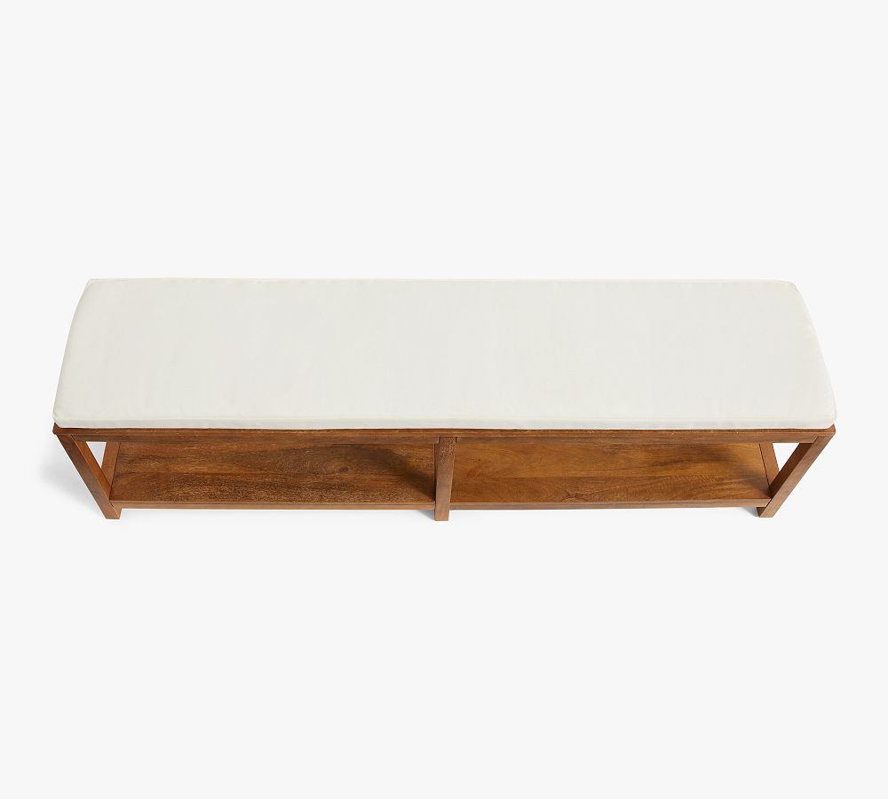 Pottery Barn Bench Cushion