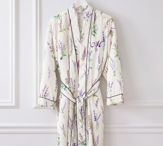 Bathrobes, Robes & Slippers | Pottery Barn