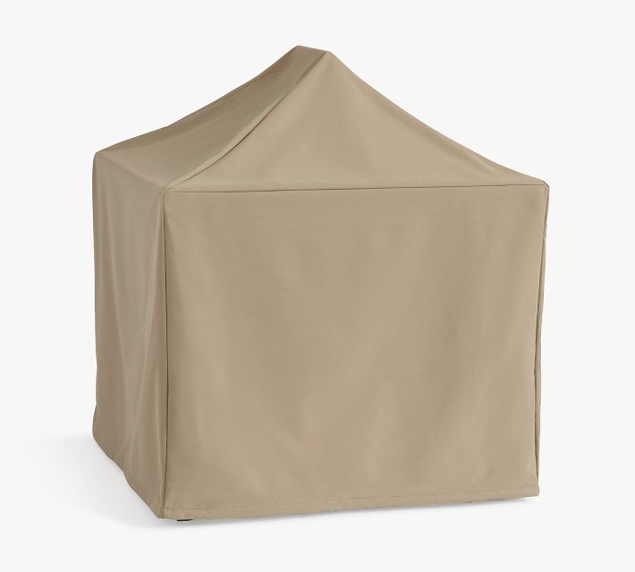 Indio Custom-Fit Outdoor Covers - Dining Table | Pottery Barn