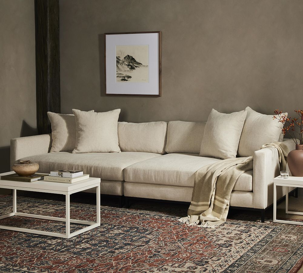Pottery Barn Modular Sofa