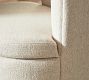 Balboa Upholstered Dining Chair | Pottery Barn