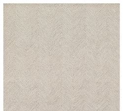 Open Box: Iweala Handcrafted Chevron Rug | Pottery Barn