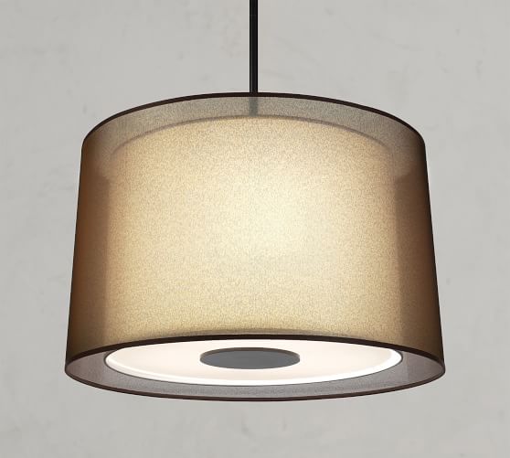Edna Pendant (8"-25") | Pottery Barn