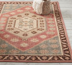 Maia Hand-Knotted Rug | Pottery Barn