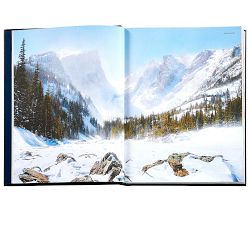 Roaming America Leather-Bound Book | Pottery Barn