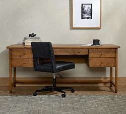 Lenora Writing Desk (72") | Pottery Barn