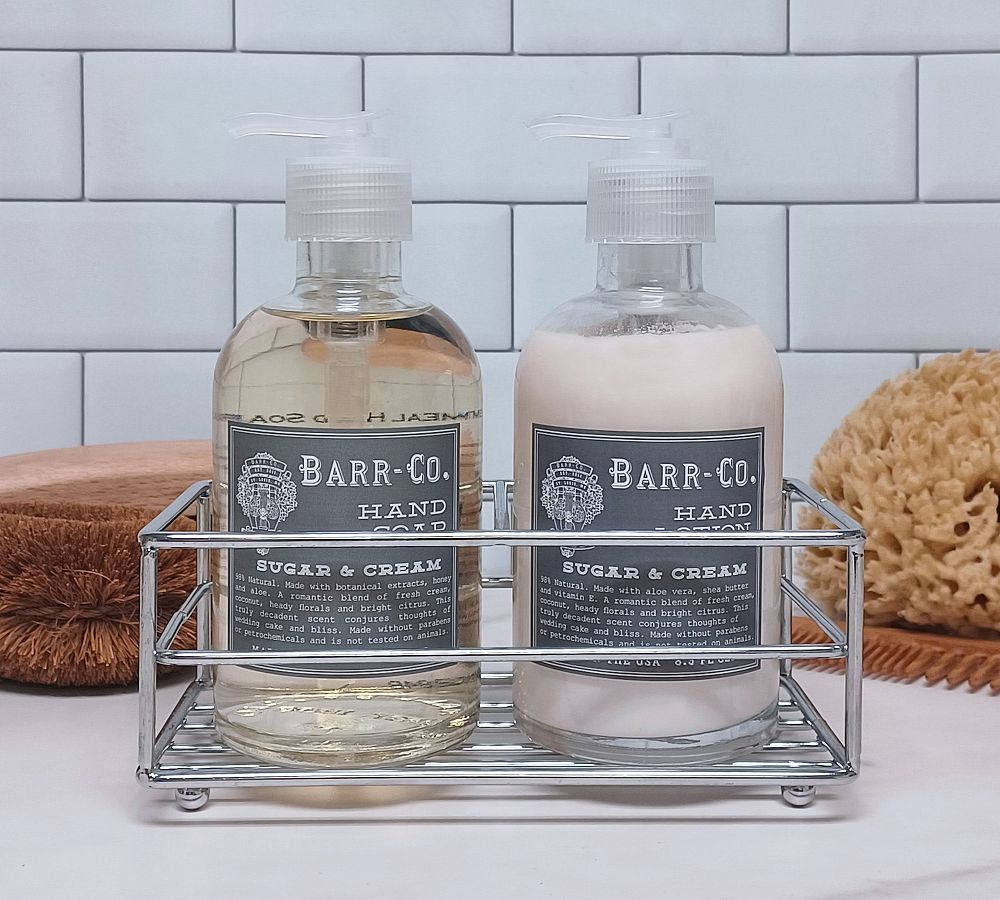 Barr-Co. Sugar & Cream, Set of 3 | Pottery Barn