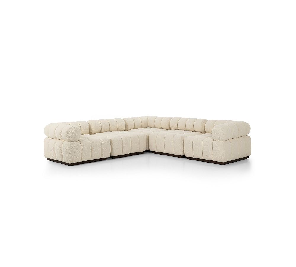 Porter 5-Piece Sectional | Pottery Barn