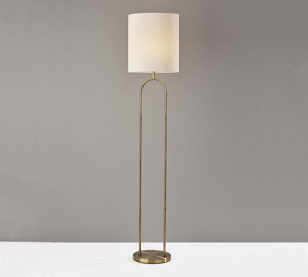 Jaymes Metal Floor Lamp (70