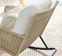 Tulum Outdoor Rocking Chair | Pottery Barn
