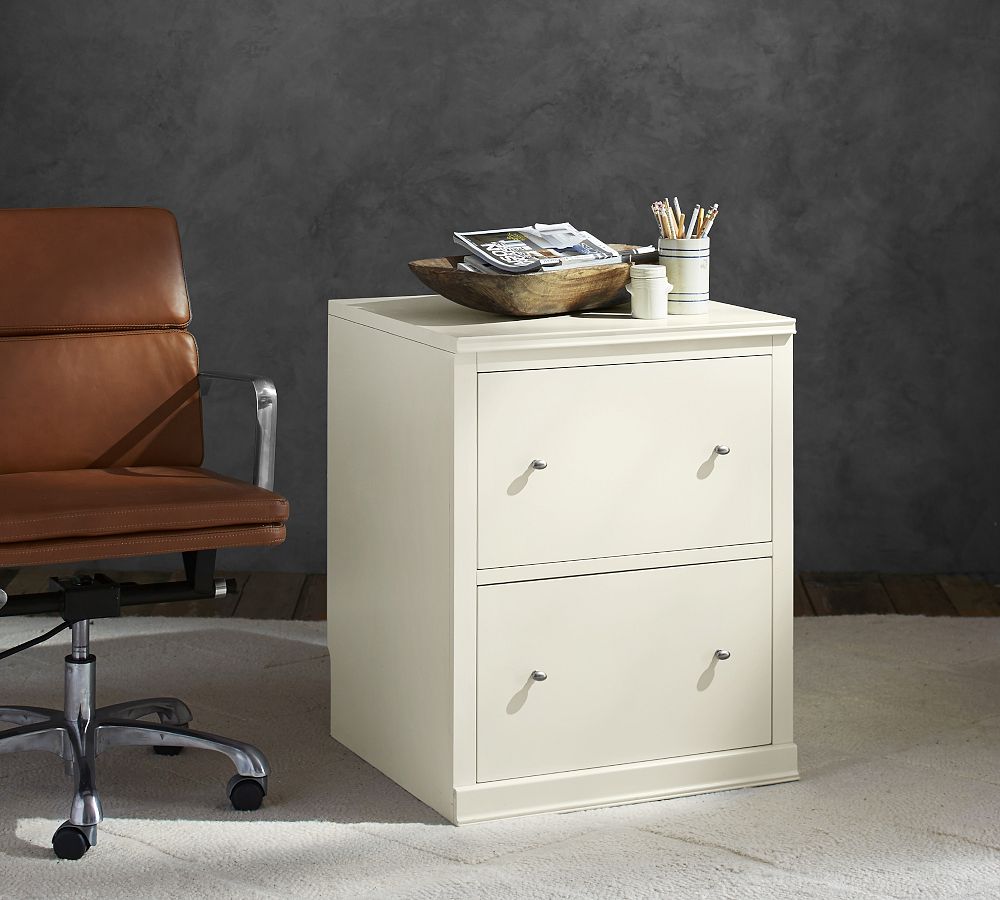 Logan Filing Cabinet | Pottery Barn
