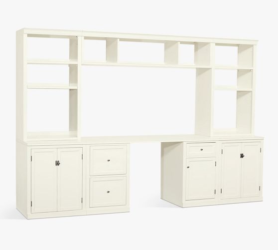 Logan Office Collection - Home Office Furniture | Pottery Barn