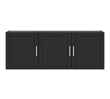 Liz Wall Storage Cabinet | Pottery Barn